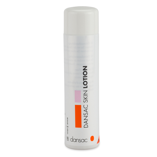 Dansac Skin Lotion: Flacone e Salviette | Dansac IT